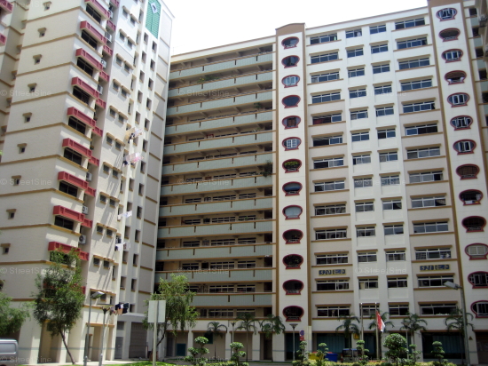 Floor Plans for 520 Pasir Ris Street 52 (S)510520 HDB Details | SRX