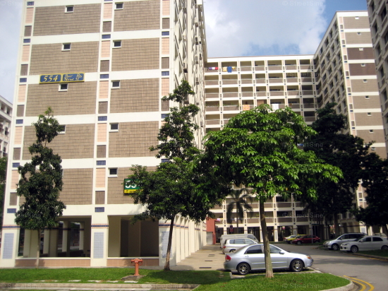 554 Pasir Ris Street 51 (S)510554 HDB Details - Last Transacted Sale ...