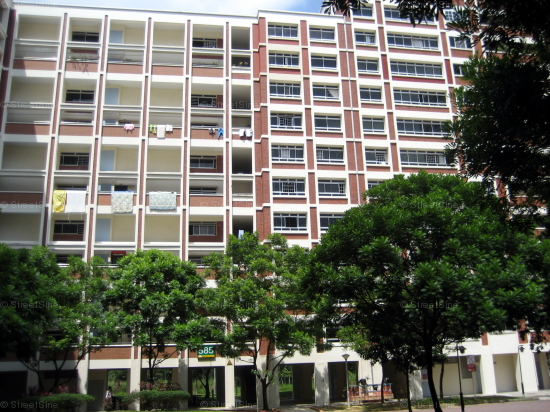 585 Pasir Ris Street 53 (S)510585 HDB Details - SRX