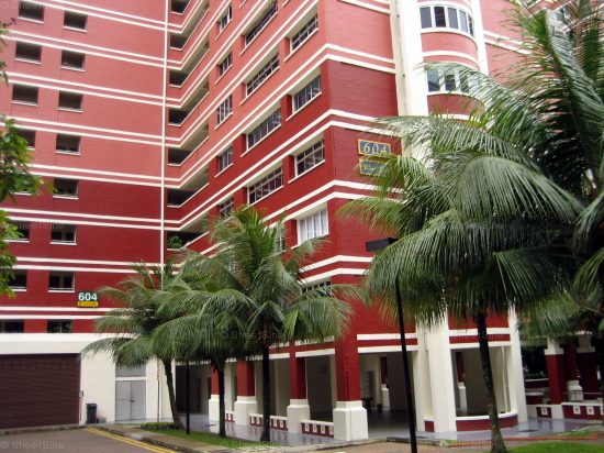 604 Elias Road (S)510604 HDB Street - HDB Blocks, Flats for Sale & Rent ...