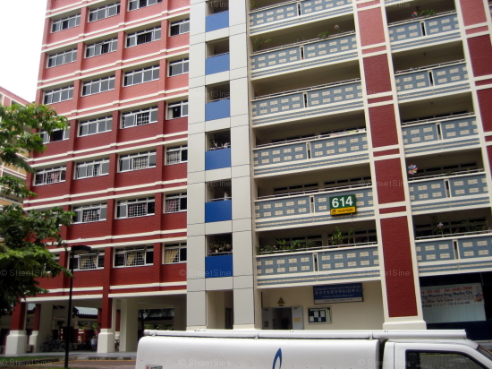614 Elias Road (S)510614 HDB Street - HDB Blocks, Flats for Sale & Rent ...