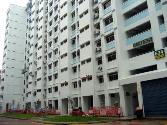 634 Pasir Ris Drive 1 (S)510634 HDB Street - HDB Blocks, Flats for Sale ...
