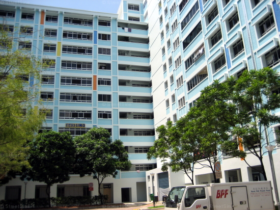 645 Pasir Ris Drive 10 (S)510645 HDB Details Location Map - Nearby MRT ...