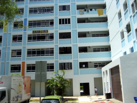 651 Pasir Ris Drive 10 (S)510651 HDB Details Location Map - Nearby MRT ...