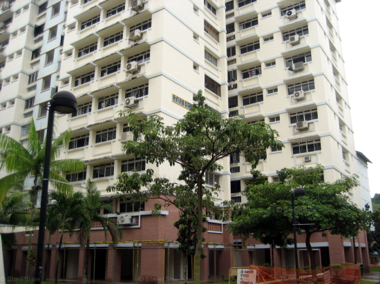 707 Pasir Ris Drive 10 (S)510707 HDB Details - SRX