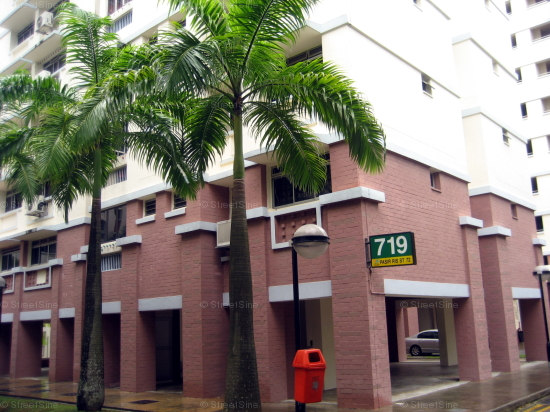 719 Pasir Ris Street 72 (S)510719 HDB Details Location Map - Nearby MRT ...