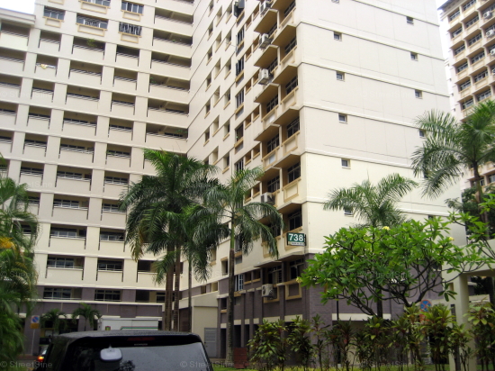 738 Pasir Ris Drive 10 (S)510738 HDB Details Location Map - Nearby MRT ...