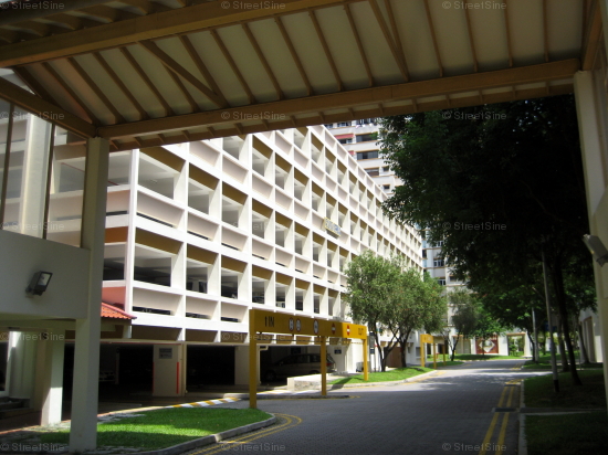 Floor Plans for 500A Pasir Ris Street 52 (S)511500 HDB Details | SRX