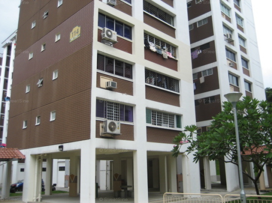 Floor Plans for 114 Simei Street 1 (S)520114 HDB Details | SRX