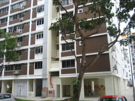 119 Simei Street 1 (S)520119 HDB Street - HDB Blocks, Flats for Sale ...