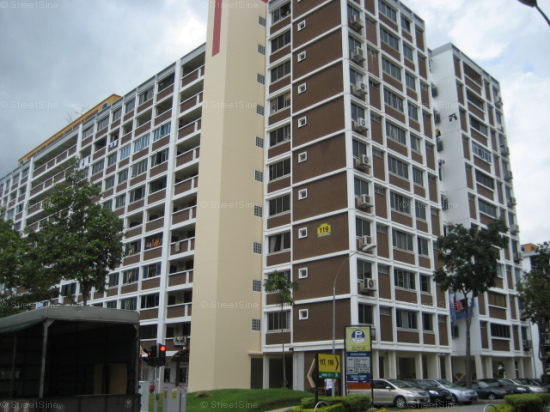 Floor Plans for 119 Simei Street 1 (S)520119 HDB Details | SRX
