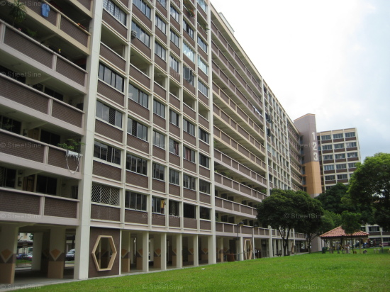 123 Simei Street 1 (S)520123 HDB Street - HDB Blocks, Flats for Sale ...