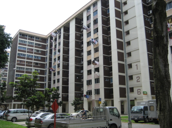 126 Simei Street 1 (S)520126 HDB Street - HDB Blocks, Flats for Sale ...