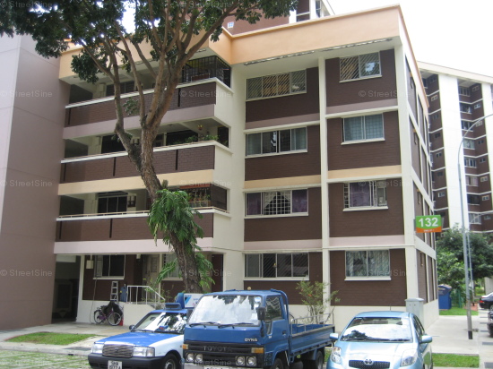 Floor Plans for 132 Simei Street 1 (S)520132 HDB Details | SRX