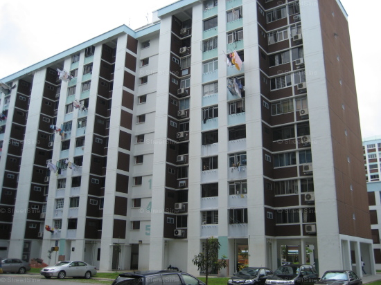 Floor Plans for 145 Simei Street 2 (S)520145 HDB Details | SRX