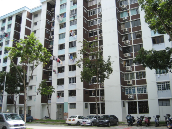 Floor Plans for 154 Simei Street 1 (S)520154 HDB Details | SRX