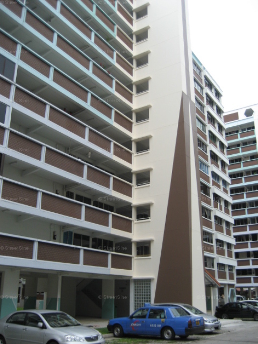 160 Simei Road (S)520160 HDB Details - SRX