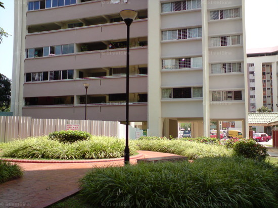 206 Tampines Street 21 (S)520206 HDB Details Location Map - Nearby MRT ...