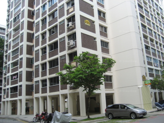 225 Simei Street 4 (S)520225 HDB Street - HDB Blocks, Flats for Sale ...