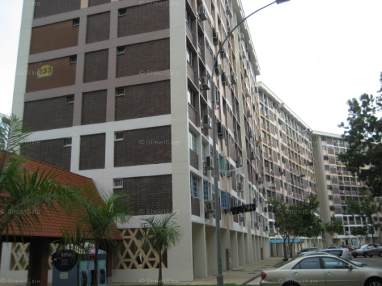 233 Simei Street 4 (S)520233 HDB Street - HDB Blocks, Flats for Sale ...