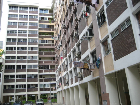 234 Simei Street 4 (S)520234 HDB Street - HDB Blocks, Flats for Sale ...