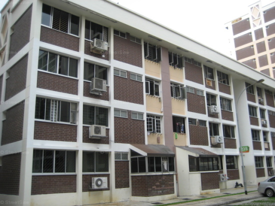 235 Simei Street 4 (S)520235 HDB Street - HDB Blocks, Flats for Sale ...