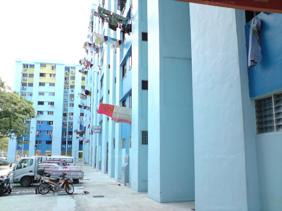 Floor Plans for 265 Tampines Street 21 (S)520265 HDB Details | SRX