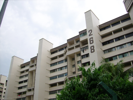 268 Tampines Street 21 (S)520268 HDB Street - HDB Blocks, Flats for ...