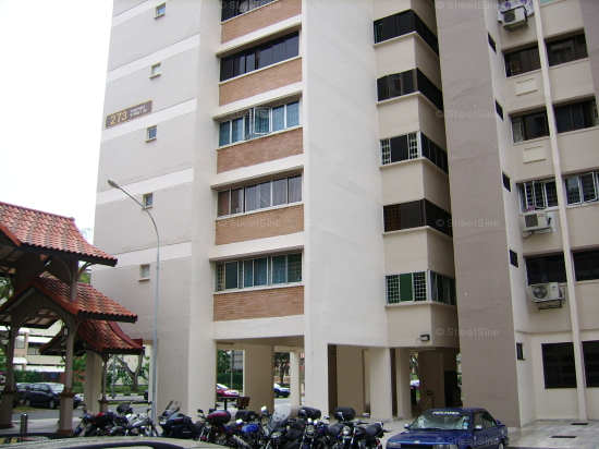 273 Tampines Street 22 (S)520273 HDB Street - HDB Blocks, Flats for ...