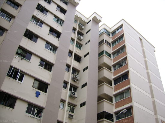 280 Tampines Street 22 (S)520280 HDB Details Location Map - Nearby MRT ...