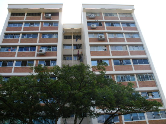 282 Tampines Street 22 (S)520282 HDB Street - HDB Blocks, Flats for ...