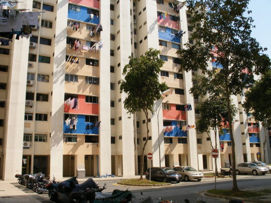 283 Tampines Street 22 (S)520283 HDB Details Location Map - Nearby MRT ...
