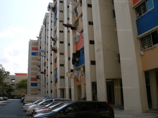 284 Tampines Street 22 (S)520284 HDB Street - HDB Blocks, Flats for ...