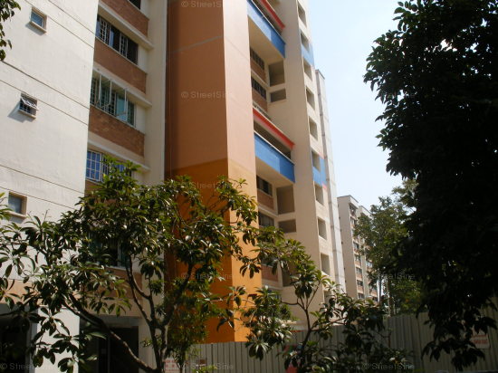 285 Tampines Street 22 (S)520285 HDB Details Location Map - Nearby MRT ...