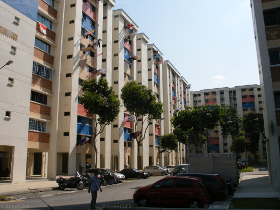 286 Tampines Street 22 (S)520286 HDB Street - HDB Blocks, Flats for ...