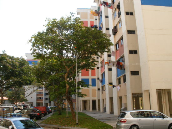287 Tampines Street 22 (S)520287 HDB Street - HDB Blocks, Flats for ...
