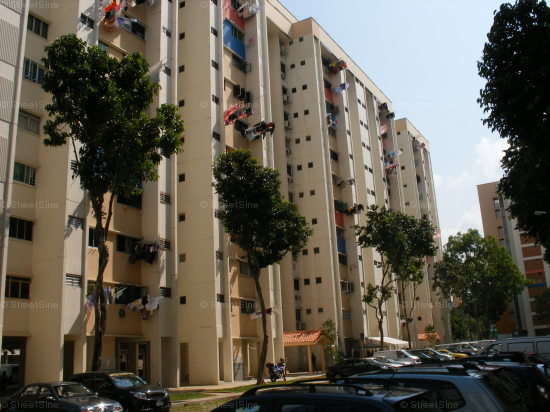 Floor Plans for 293 Tampines Street 22 (S)520293 HDB Details | SRX