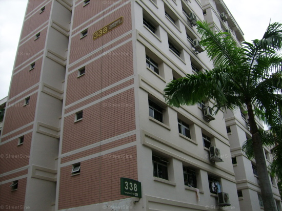 338 Tampines Street 33 (S)520338 HDB Street - HDB Blocks, Flats for ...