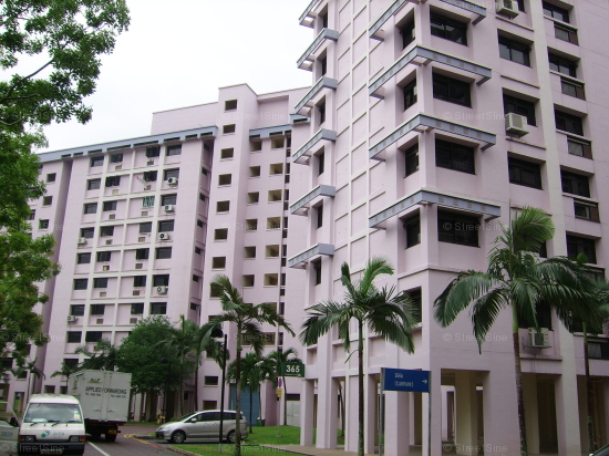 Floor Plans for 365 Tampines Street 34 (S)520365 HDB Details | SRX
