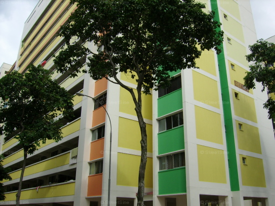 467 Tampines Street 44 (S)520467 HDB Street - HDB Blocks, Flats for ...