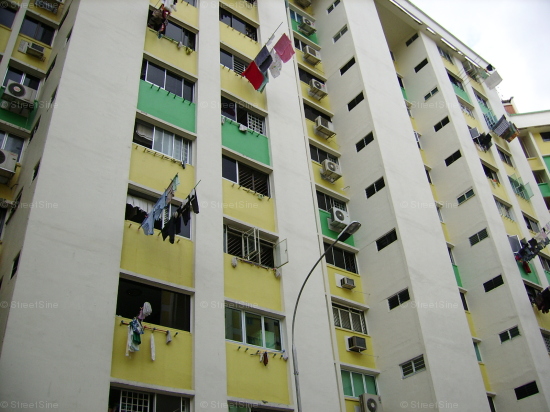 470 Tampines Street 44 (S)520470 HDB Street - HDB Blocks, Flats for ...