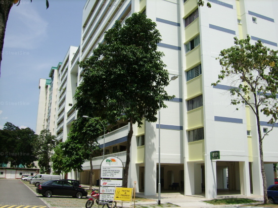 817 Tampines Street 81 (S)520817 HDB Street - HDB Blocks, Flats for ...