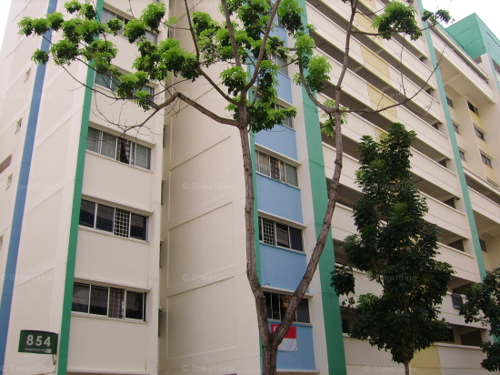 854 Tampines Street 82 (S)520854 HDB Street - HDB Blocks, Flats for ...