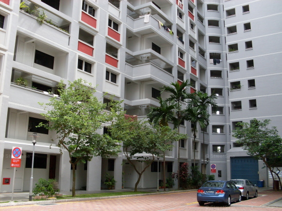 Floor Plans for 893 Tampines Avenue 8 (S)520893 HDB Details | SRX