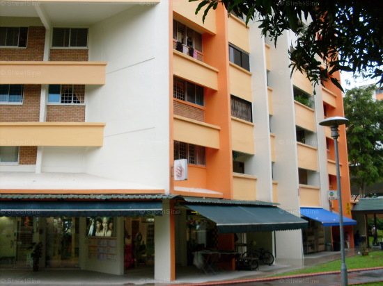 107 Tampines Street 11 (S)521107 HDB Street - HDB Blocks, Flats for ...