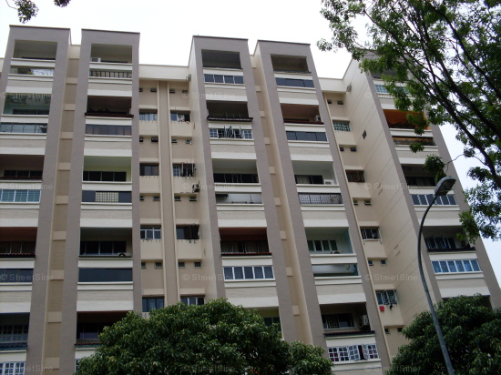 125 Tampines Street 11 (S)521125 HDB Street - HDB Blocks, Flats for ...
