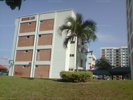 Floor Plans for 228 Tampines Street 23 (S)521228 HDB Details | SRX