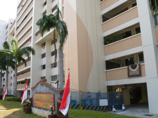 235 Tampines Street 21 (S)521235 HDB Street - HDB Blocks, Flats for ...