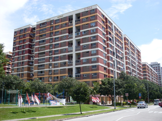 Floor Plans for 896A Tampines Street 81 (S)521896 HDB Details | SRX