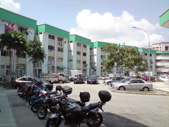 201D Tampines Street 21 (S)524201 HDB Details - Last Transacted Sale ...